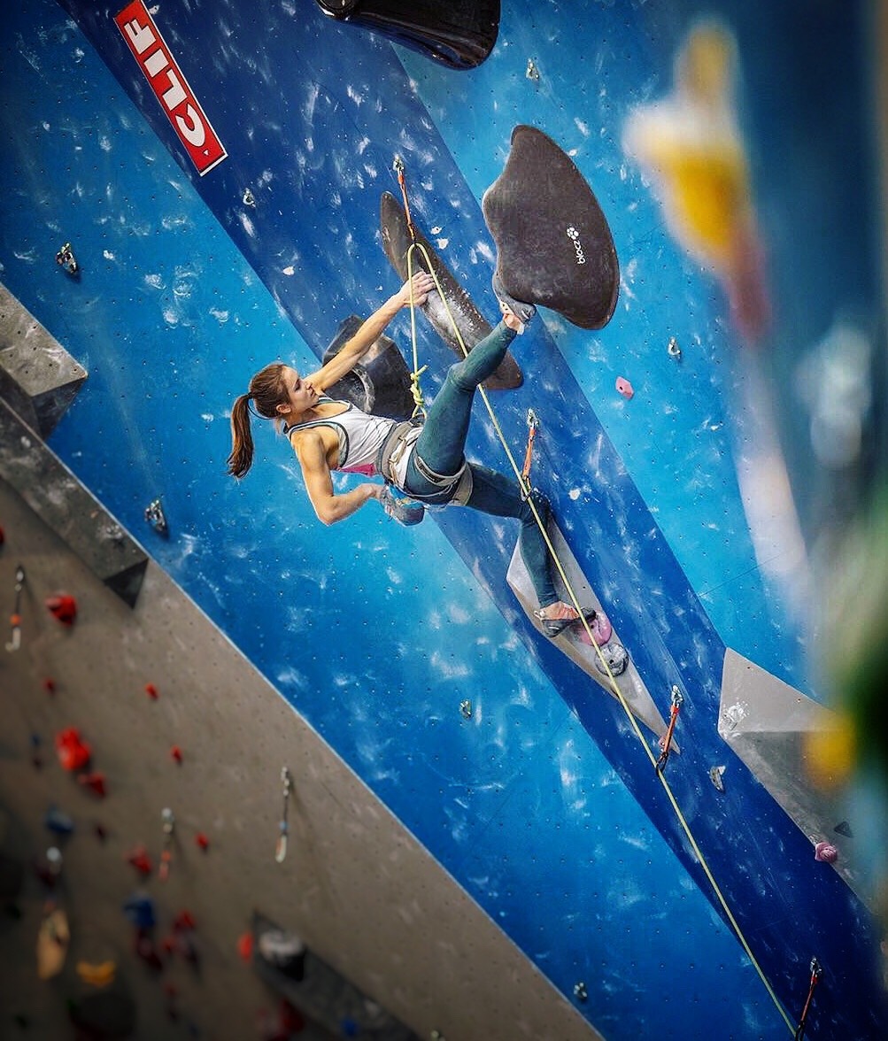 Training for the Combined - Lisa Chulich
